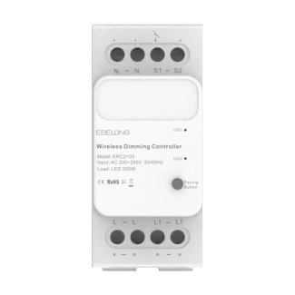 Leading & Trailing Edge Phase-cut | EBELONG